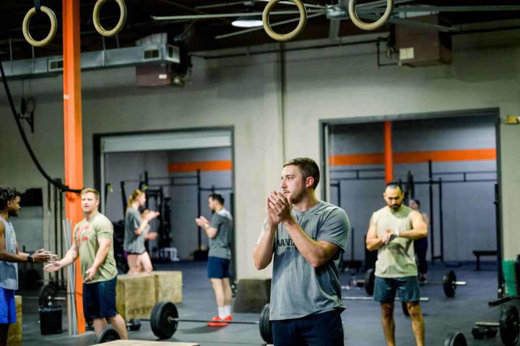 The Unspoken Rules of CrossFit - Industry Athletics