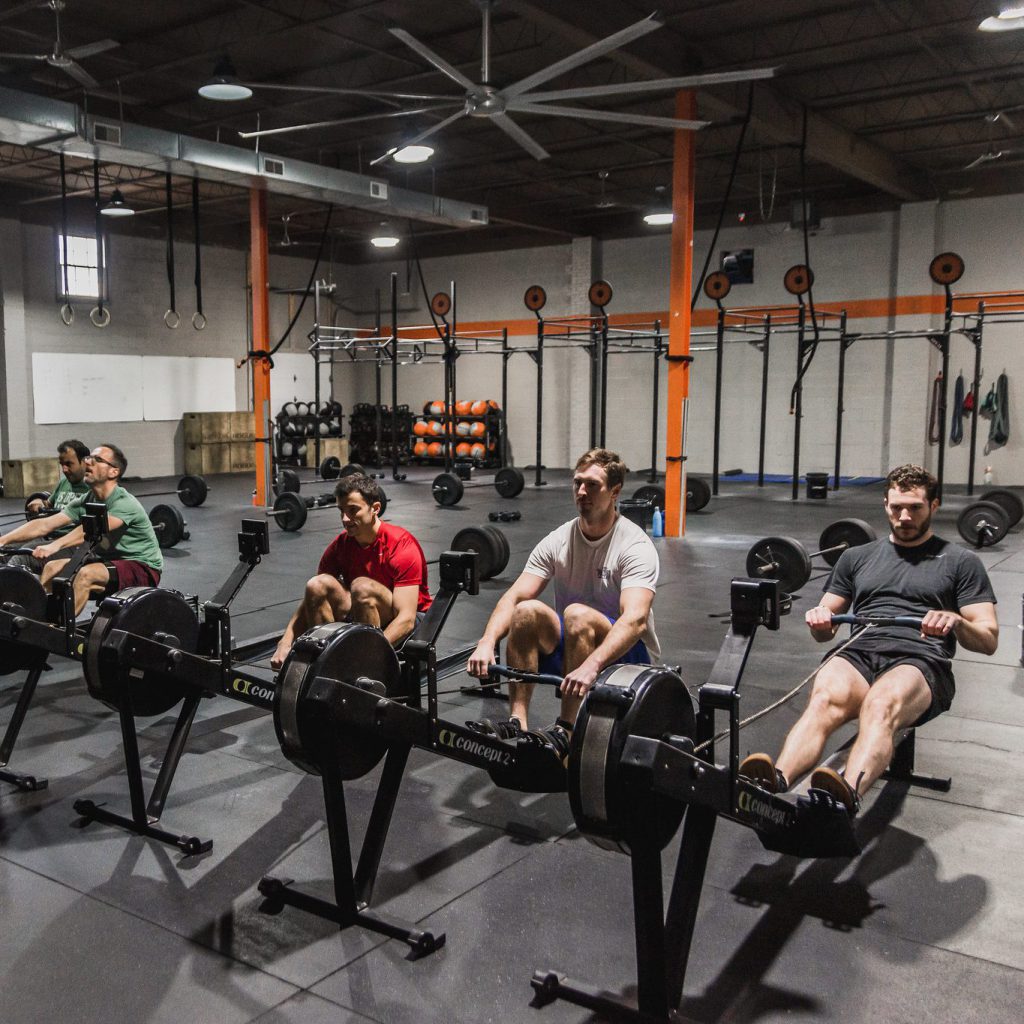 EXPERIENCE CrossFit WITH BALTIMORE'S BEST FITNESS COMMUNITY - Industry ...