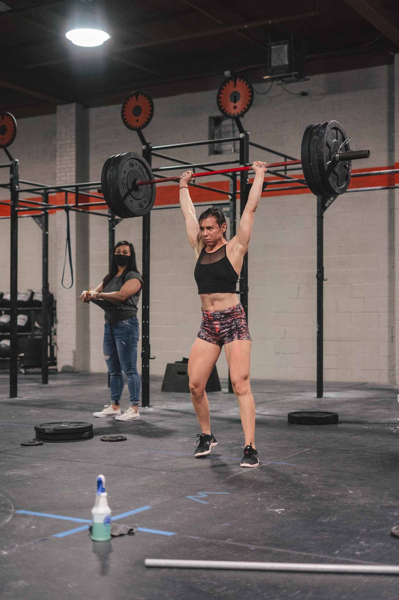 Olympic Lifting - Industry Athletics